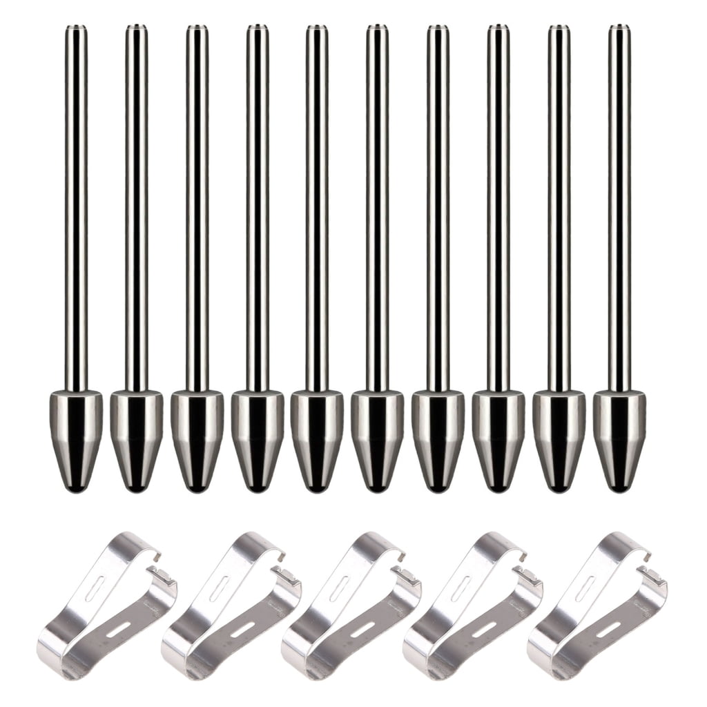 Necvior Tablet Pen Nibs End for Tab S7+ S23 NOTE10 20 User Friendly Tip ...