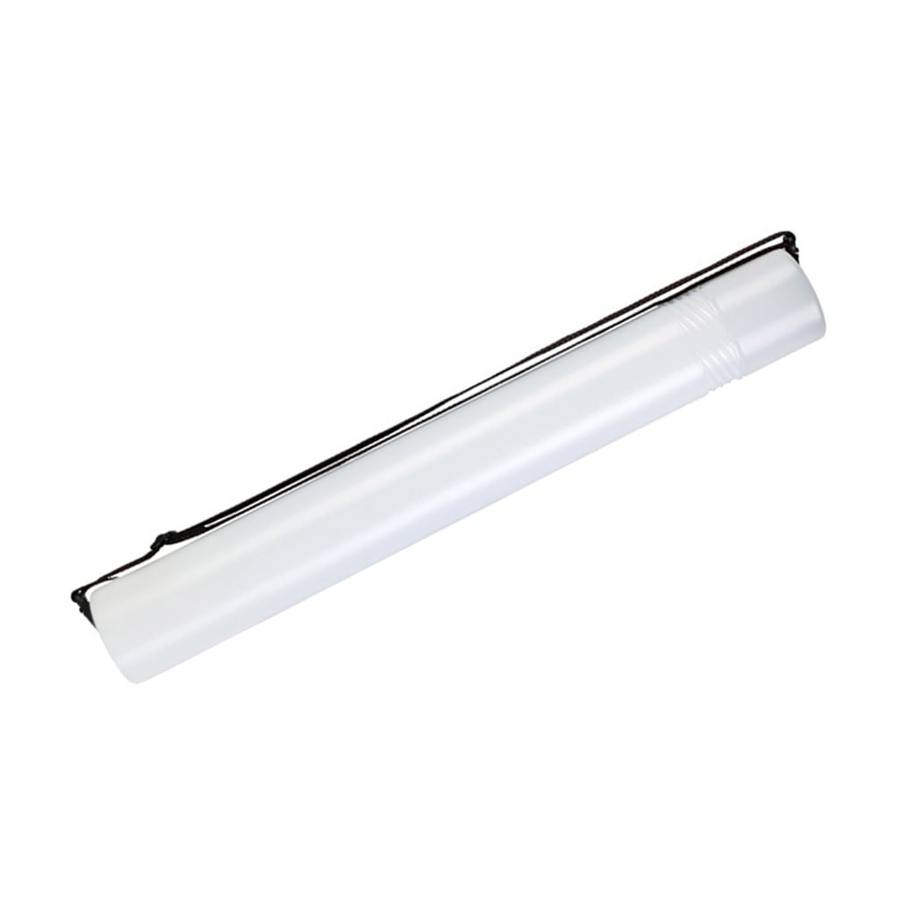 Necvior Telescoping Document Storage Poster Tube Extendable from 52 ...