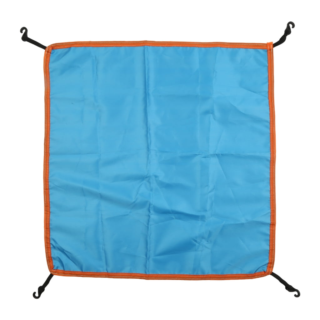 Necvior Tent Head Cloth Cover Camping Tarp Sun Shelter Rainproof Awning ...