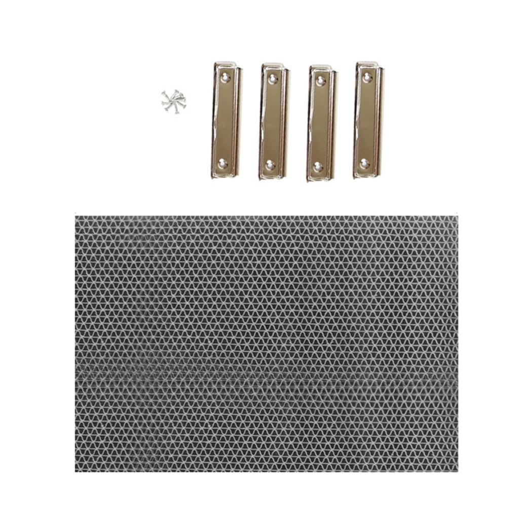 Necvior Terrariums Substrate Liner Reptiles PVC Carpet for Tortoises ...