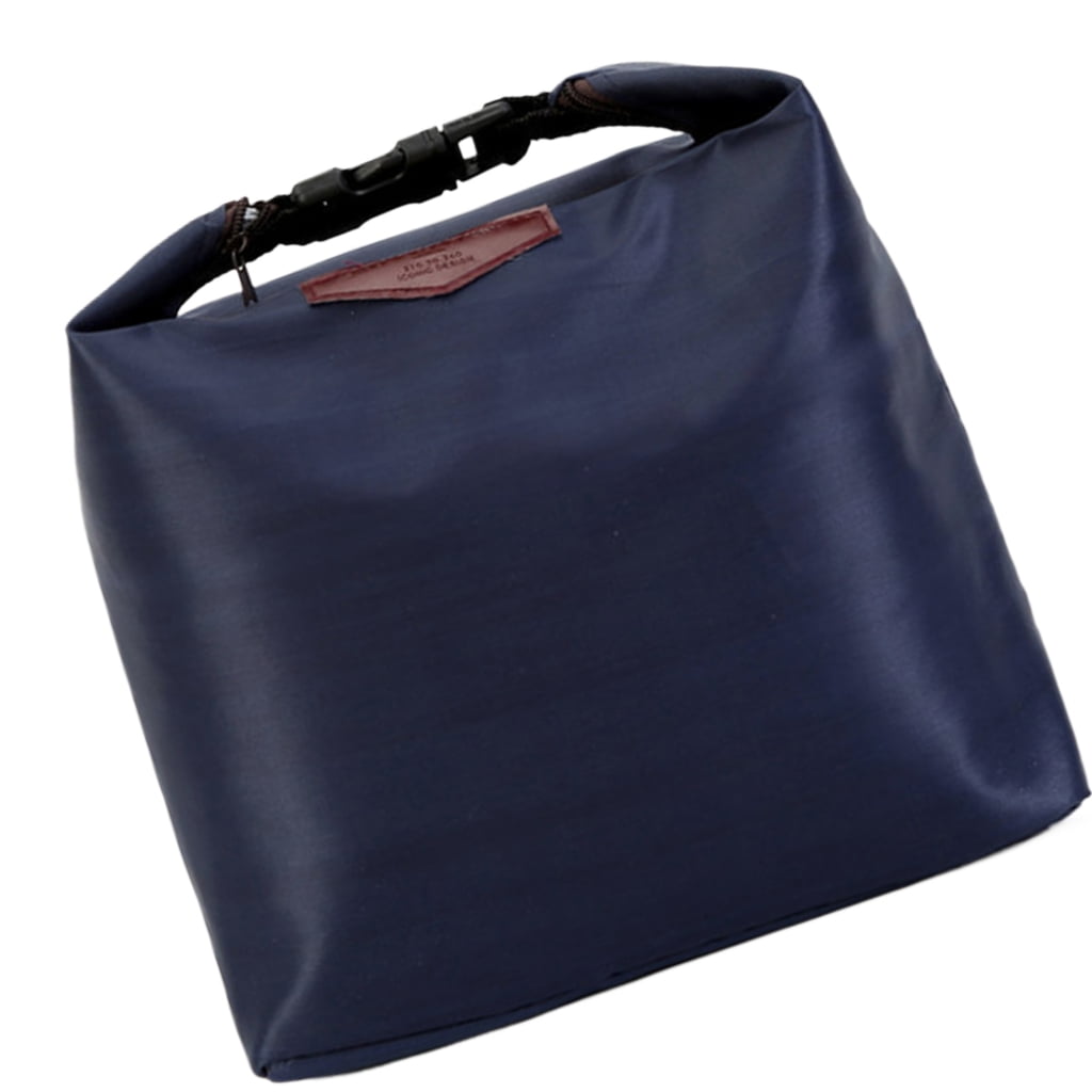 Necvior Thermal Insulated Lunch Pouches Zippered Small Cooling Bag ...