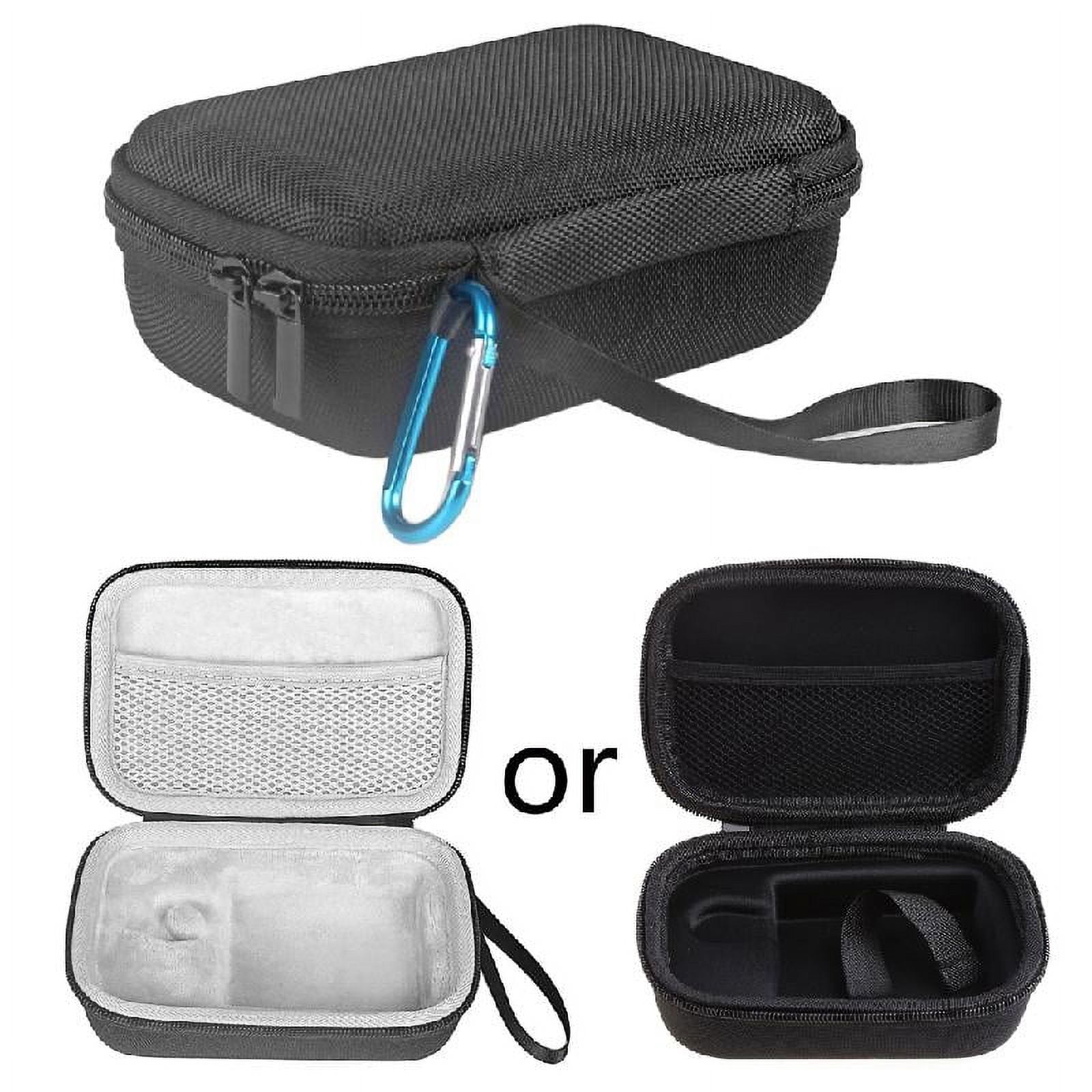 Necvior Travel Speaker Storage Box for Protection for GO 3 Speaker ...