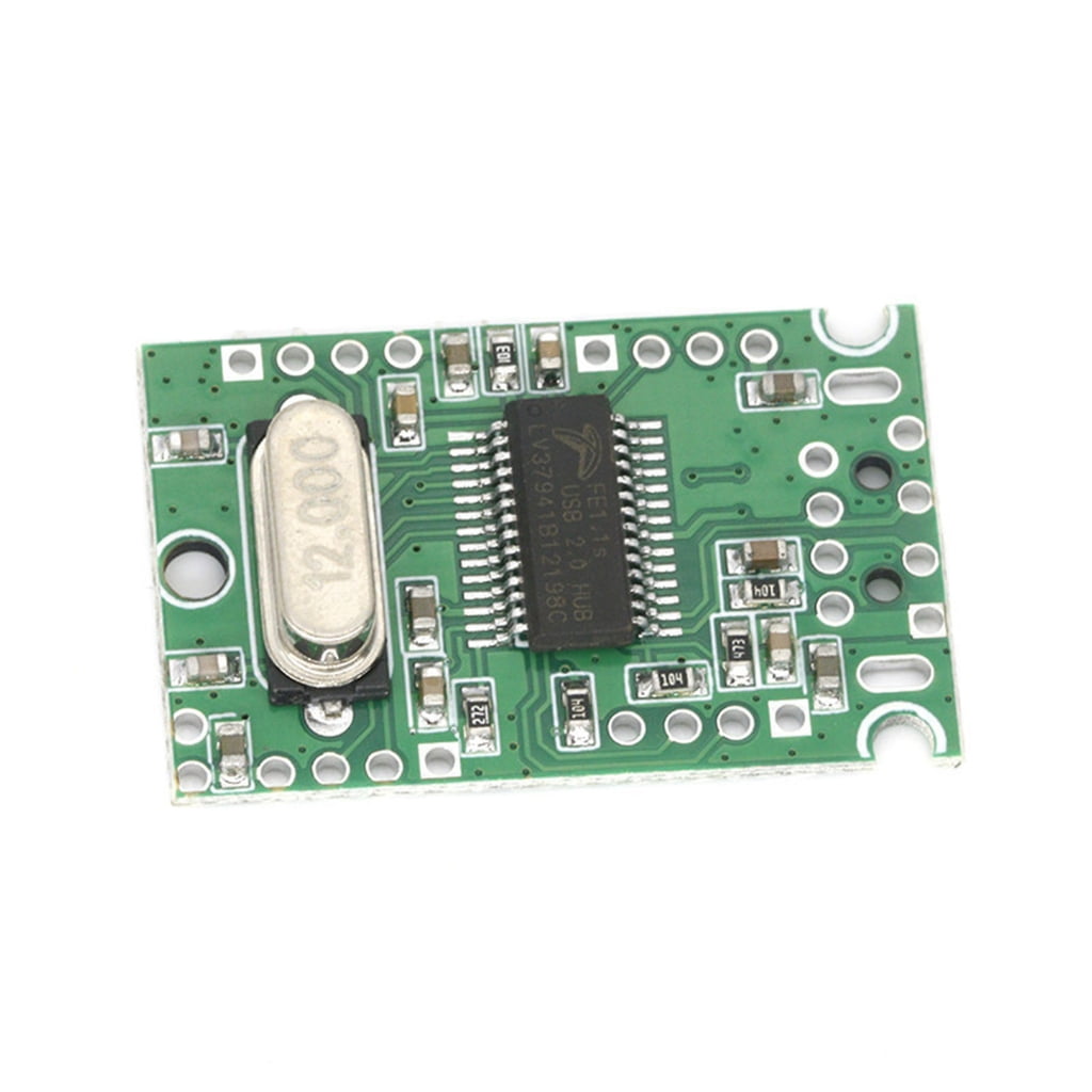 Necvior USB 2.0 Expansion Module HUB Concentrator 1 Divides 4 1 Drag 4 ...