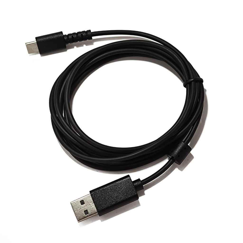Necvior USB-A TypeC Charging Cord for GPRO X Headphone Headset Charge ...