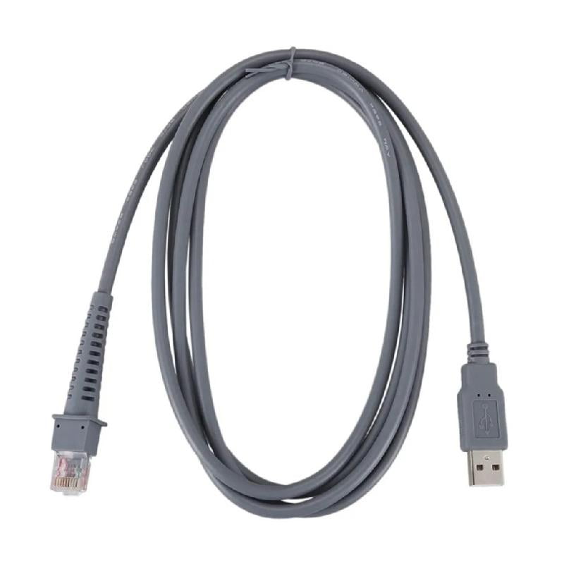 Necvior USB A to RJ45 Cable For Datalogic CAB4120 Fast and Accurate ...