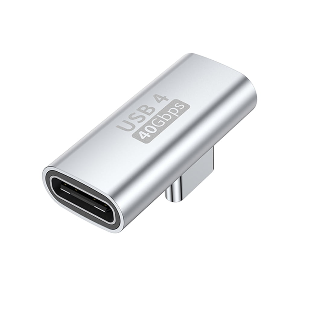 Necvior USB C To Type C Adapter 100W USB C Female Charger Converter ...