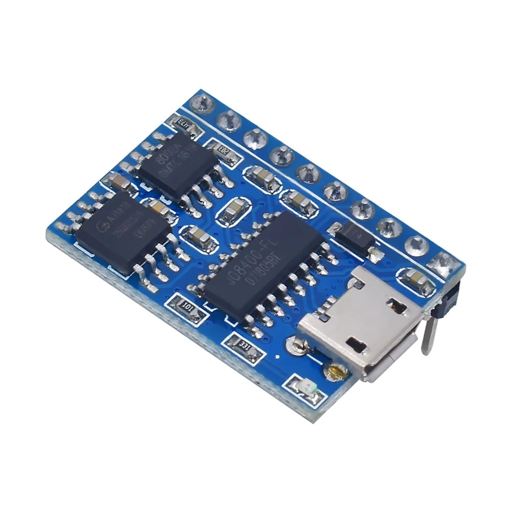 Necvior USB Control Recording Recognition Voice Module Custom ...