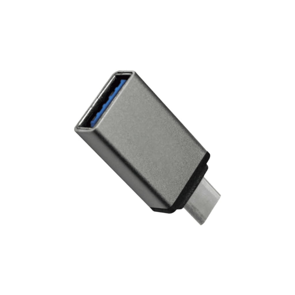 Necvior USB Data Blocker USB C To USB A Data Blocker Protect Against Juice Jacking Support Quick ...