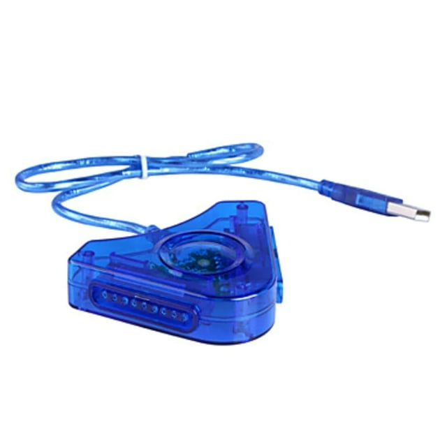 Necvior Usb Game Controller Adapter Port Controller To Pc Usb