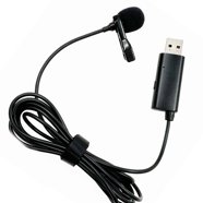 onn USB Dual-Pattern Microphone w/Volume/Mute controls and 3.5mm ...