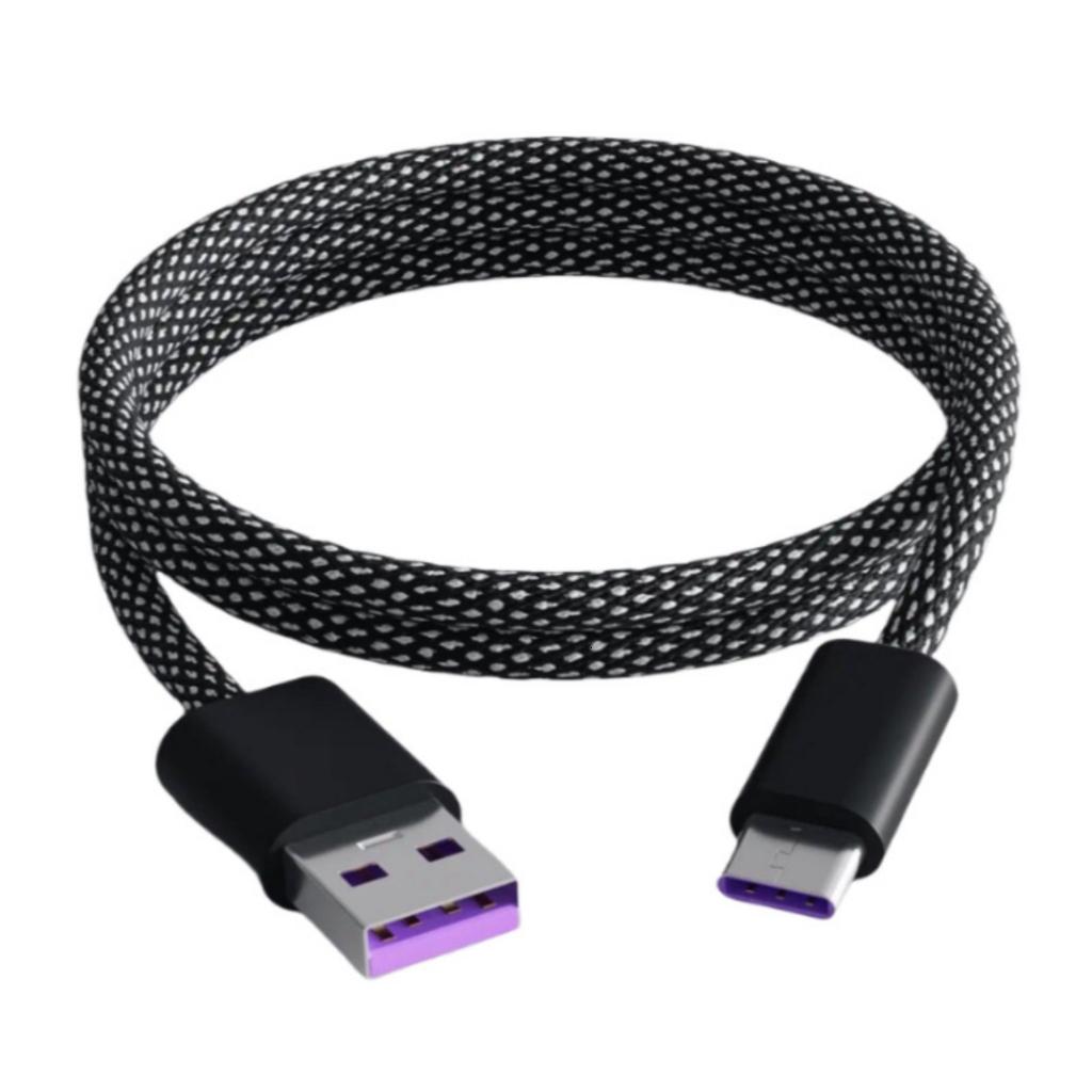 Necvior USB Type C to Type C Adapter Cable Double Type C PD100W ...