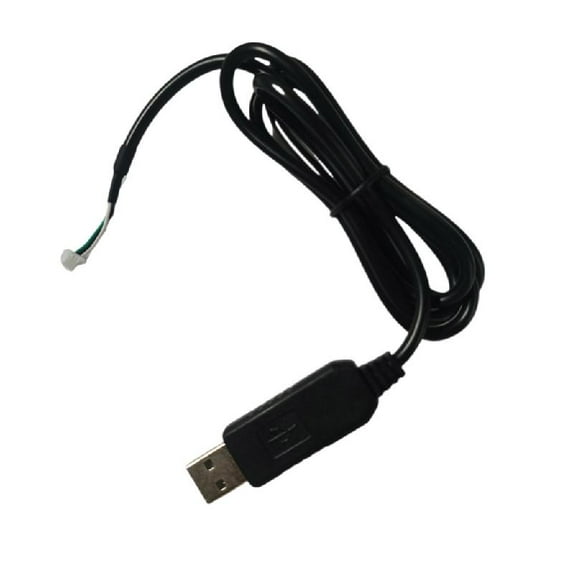 Necvior USB to Serialed Cable Fast Speed 3PIN Connector for and Various Operating Systems ...