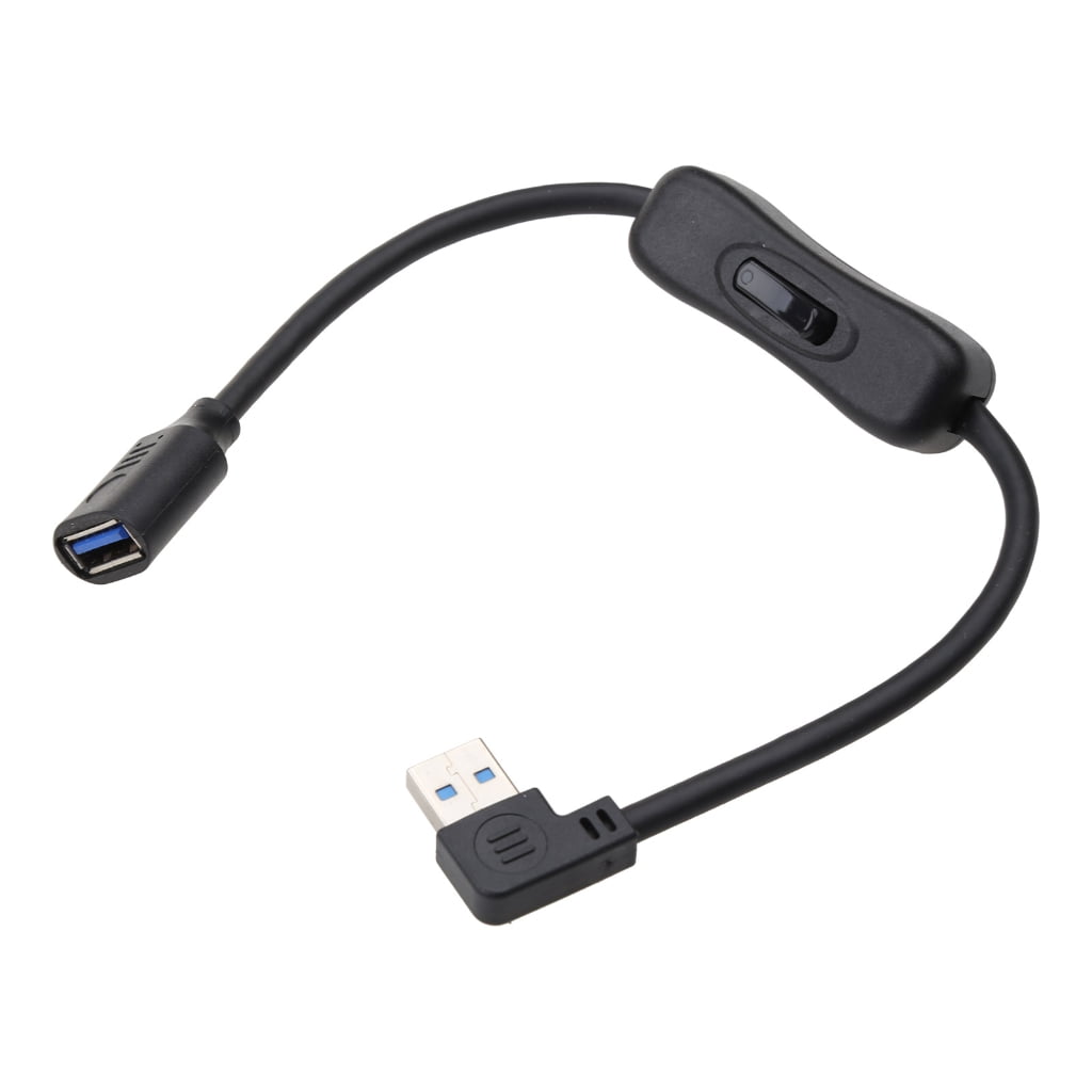 Necvior USB3.0 Extension Cable for USB Devices Data Transfer& Charging ...