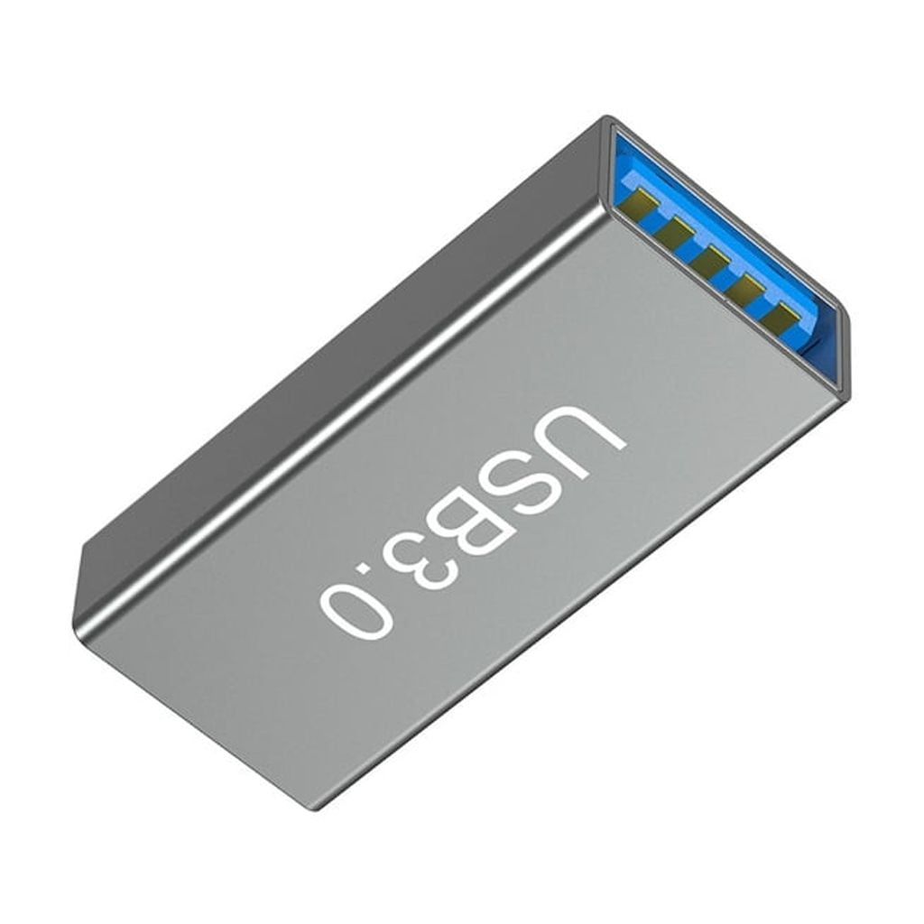 Necvior USB3.0 Female Coupler Adapter For Cable Extension And Device ...