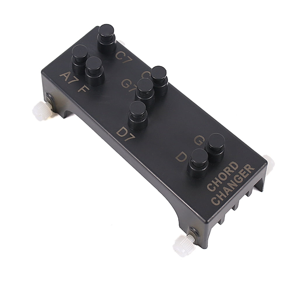 Necvior Ukulele Chord Trainer with 8 Chords Learning System Practice ...