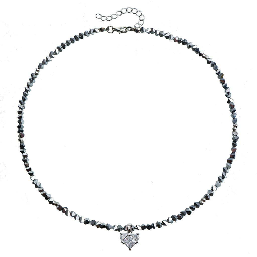 Necvior Unique Handcraft Sturdy Seed Bead Necklace With Adjustable ...