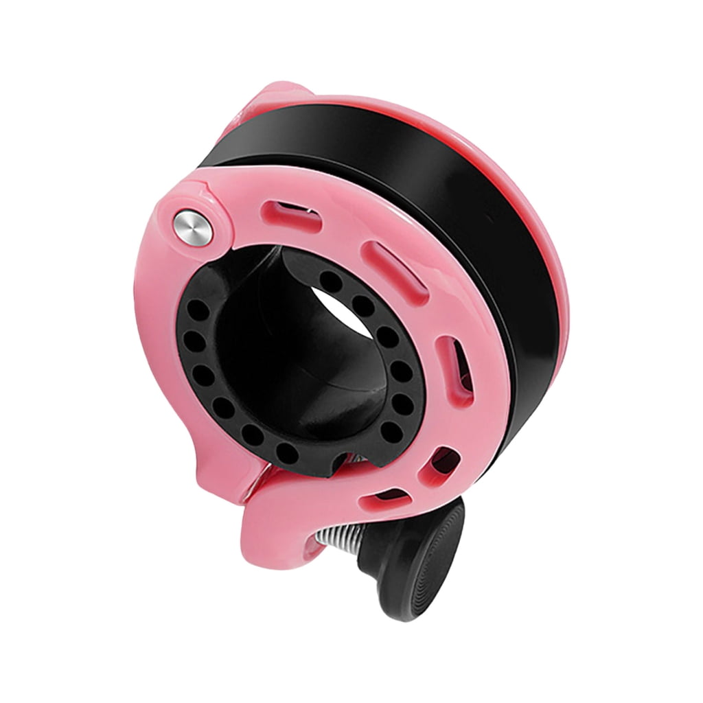 Necvior Universal Mountain Road Bikes Bells Aluminum Bike Bells for 22. ...