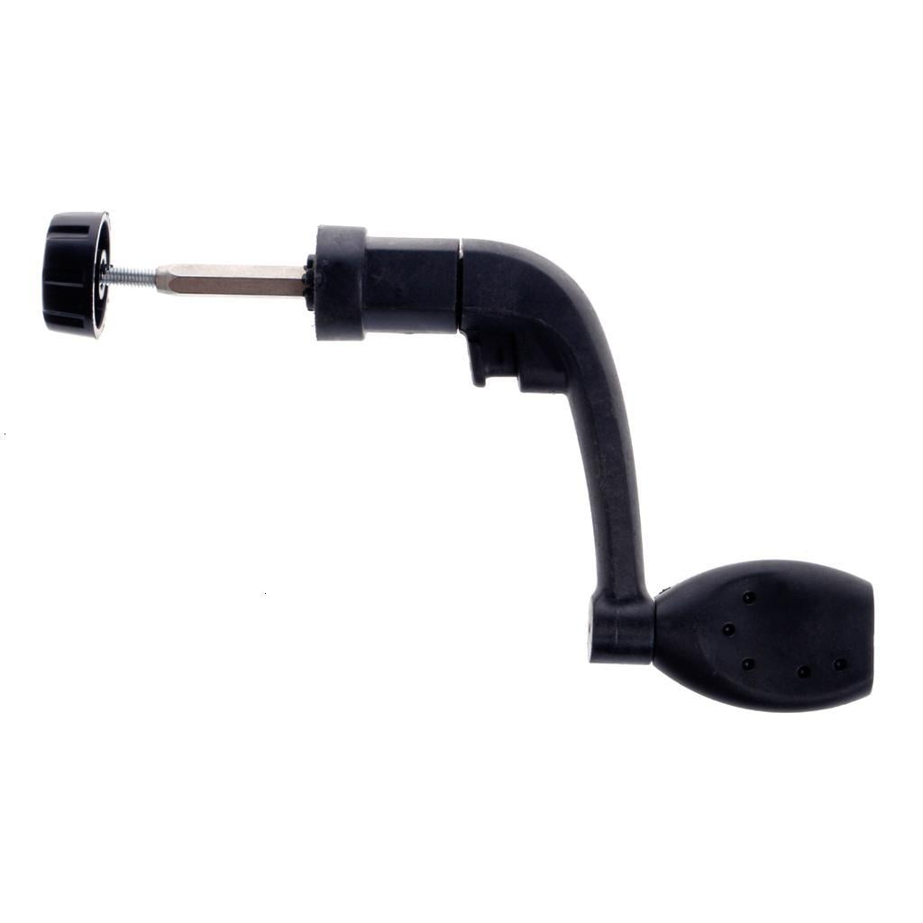 Necvior Universal Plastic Power Handle Fishing Reels Crank Rock Arm ...
