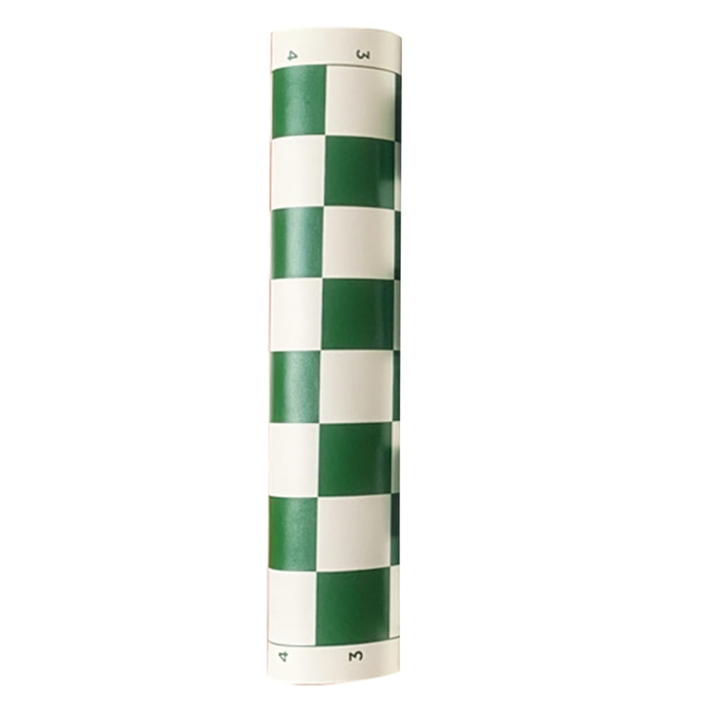 Necvior Universal Roll-up Chess Board Lightweight Tournament Chess Mat ...
