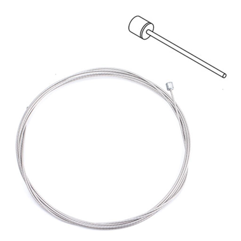 Necvior Universal Shift Inner Line 1.7m 2.1m Bicycle Brake Cable ...