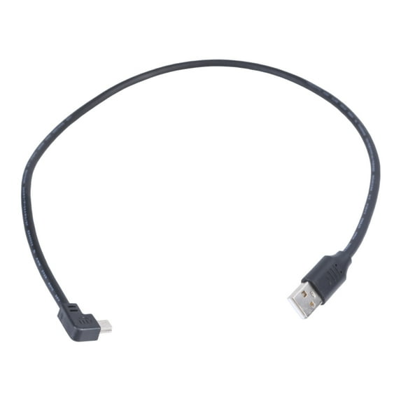 Necvior Universal USB to Mini USB Charger Cable Data Cord Ultra-durable ...
