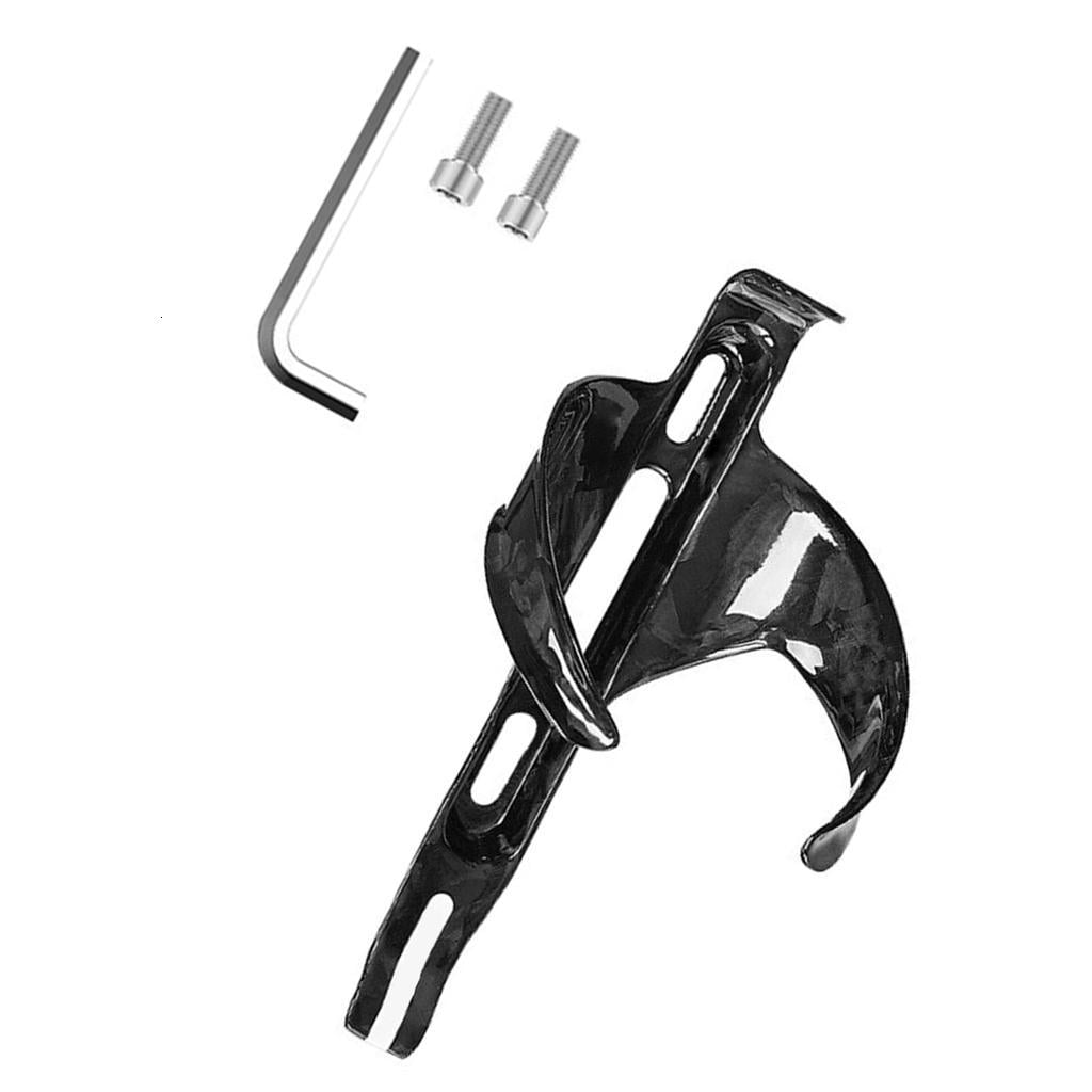 Necvior Universals Bicycles Cup Holder High Strength Carbon Fiber Water ...