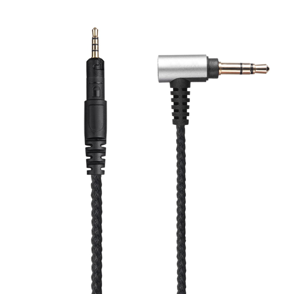 Necvior Upgrade Cable for ATH-M40x M50x M60x Headphone Repair Cable ...