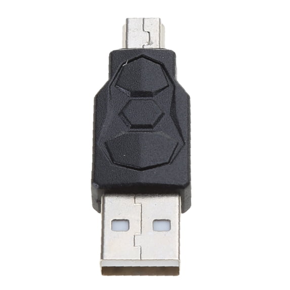 Necvior Usb to Micro USB Adapter Female Male Micro to Mini USB ...