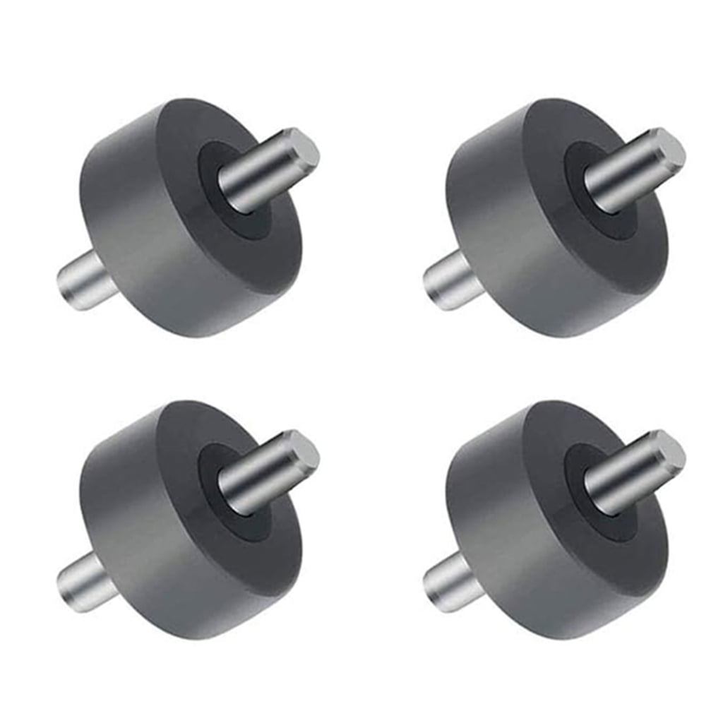 Necvior Vacuum Cleaner Wheel Vacuum Cleaner Caster Front Wheel Brush ...