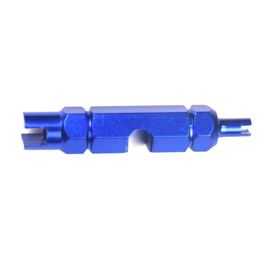 Necvior Valves Cores Remover Valves Extender Tire Repair Tool for ...