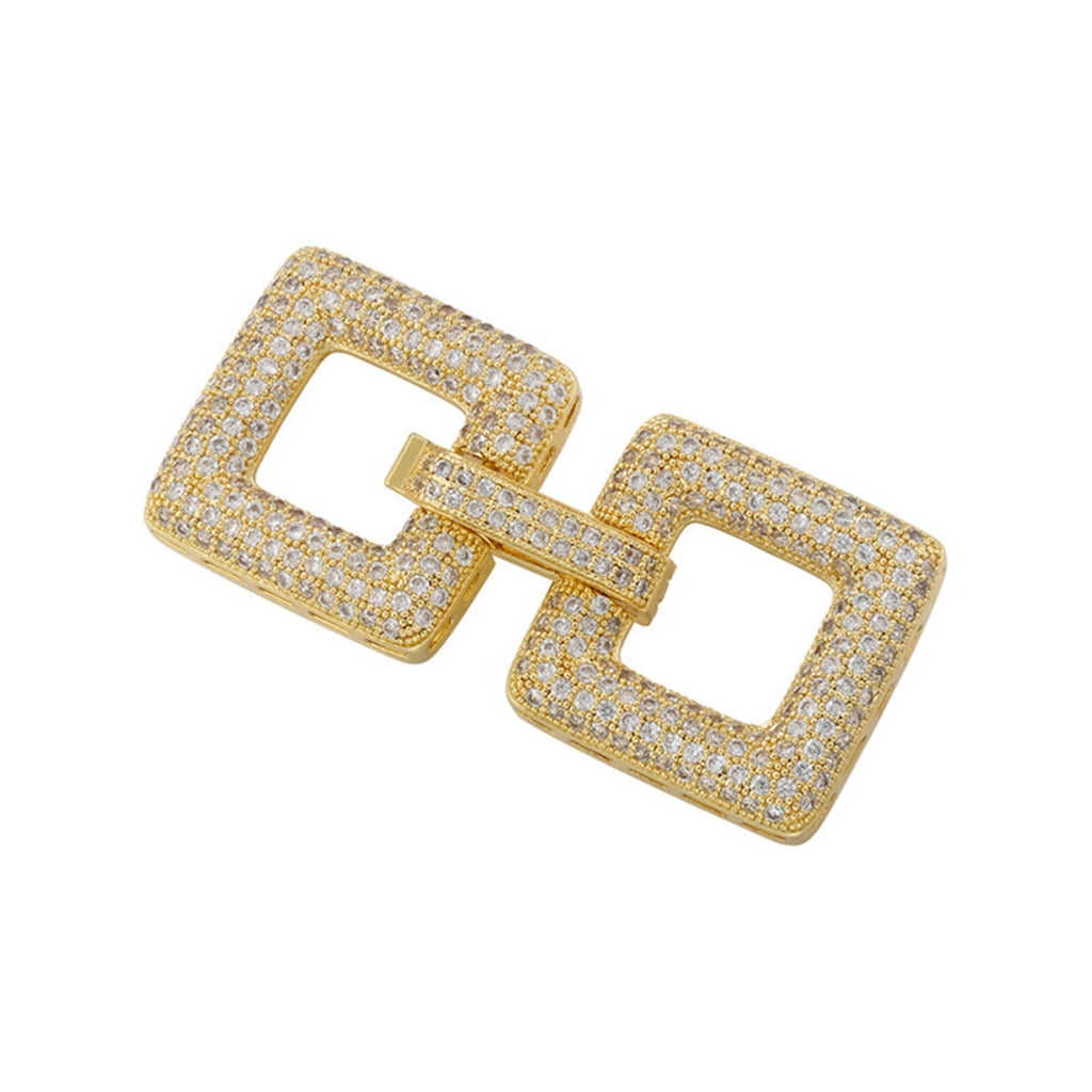 Necvior Versatile DIY Clasp Accessory Set for Bracelet and Necklace ...