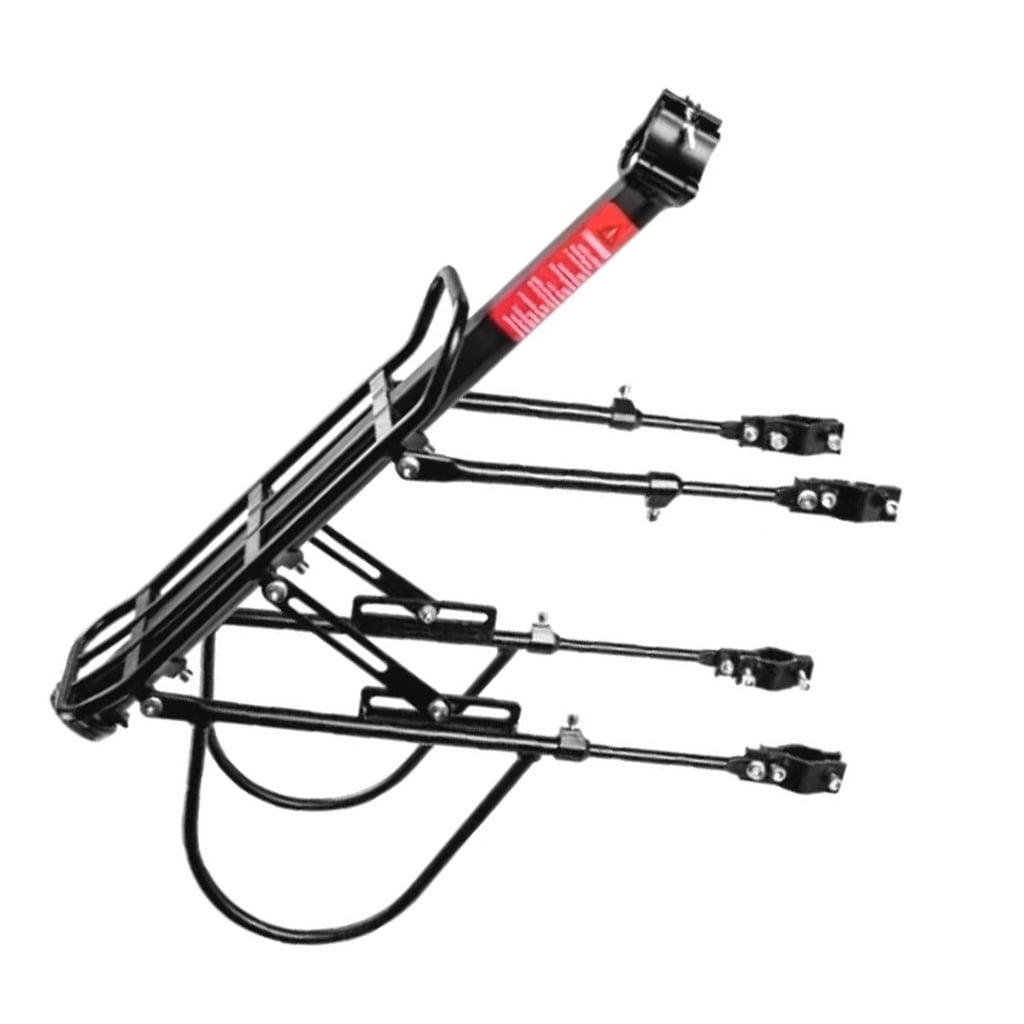 Necvior Versatiles Bicycles Rear Carriers Convenient Bicycles Luggage ...