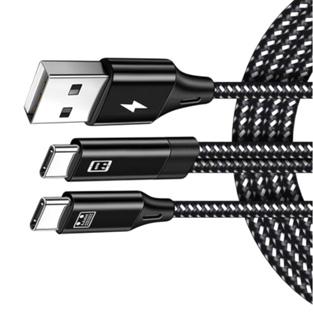 Necvior Versatility OTG Adapter Cable for Live Streaming on USB Devices ...