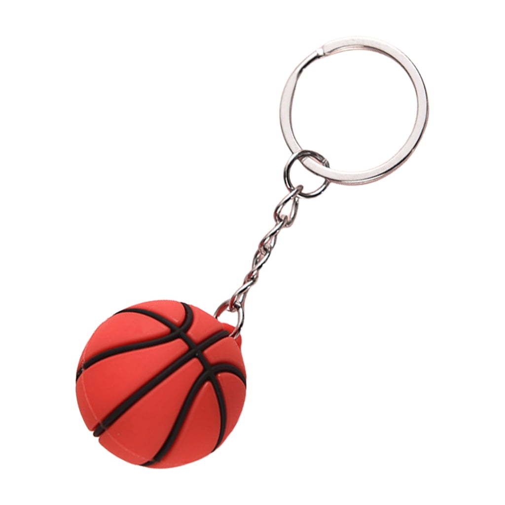 Necvior Volleyball Keychains Creative Fashion Key Pendant Practical ...