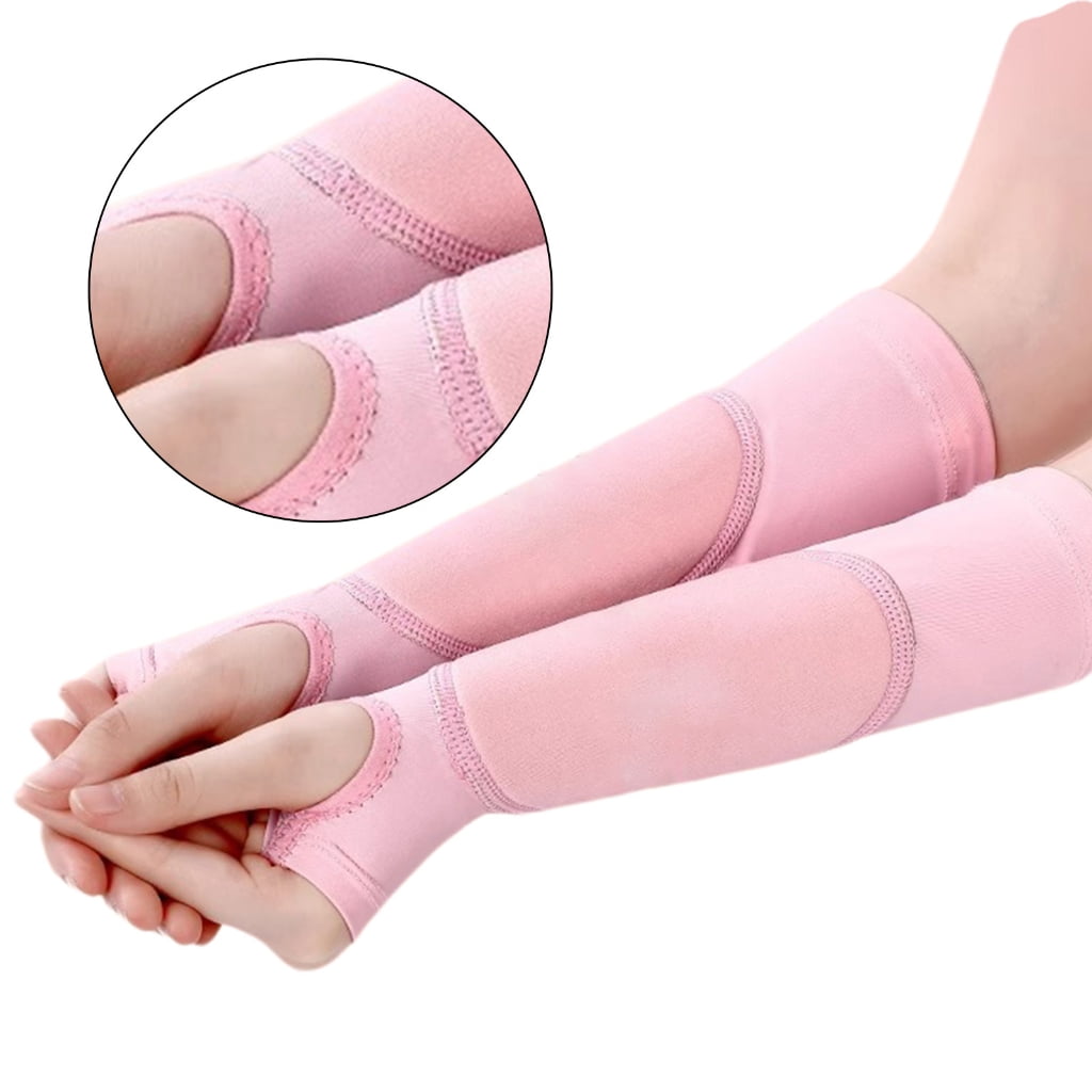 Necvior Volleyball Wrist Guard Elbow Pass Forearm Sleeve Volleyball ...