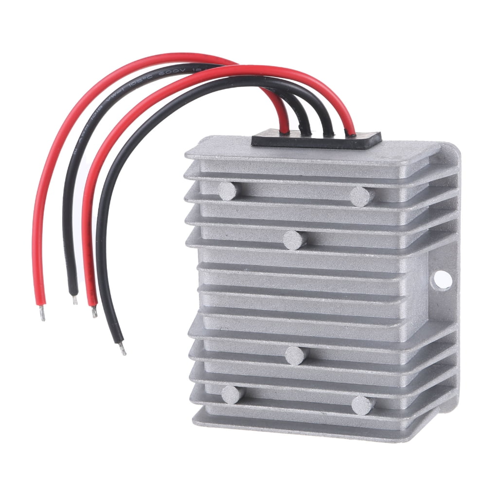 Necvior Voltages Regulator DC9V-36V To 24V 7A Voltage Transformer, Step Down Up Module - Walmart.com