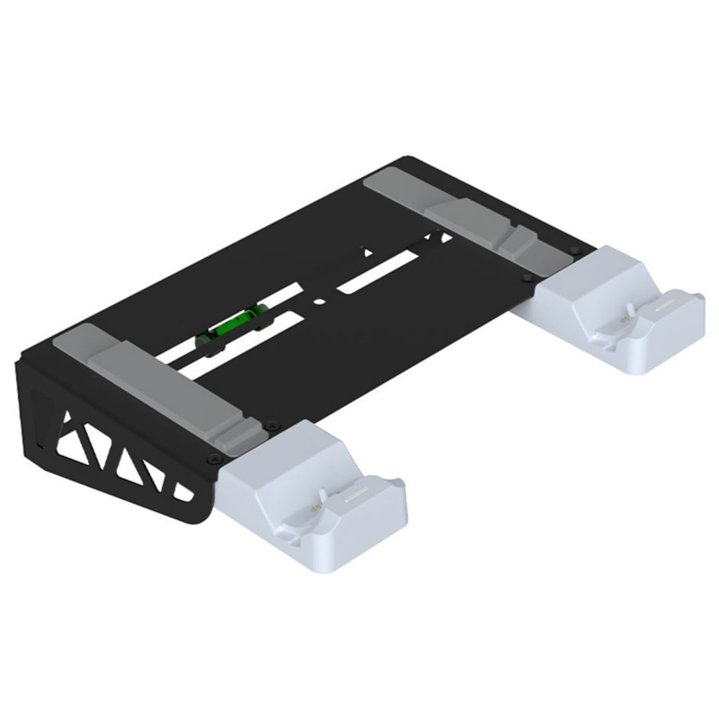 Necvior Wall Mount Base Stand for Disc Digital Console with Controller ...