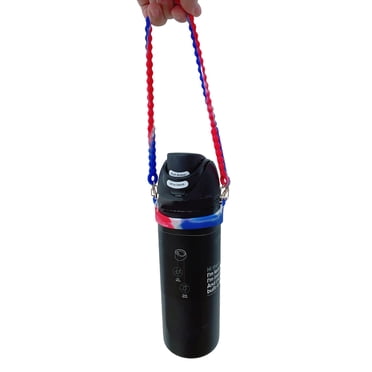 ZPAQI Belt Water Bottle Holder Nylon Tactic Water Bottle Pouch Water ...