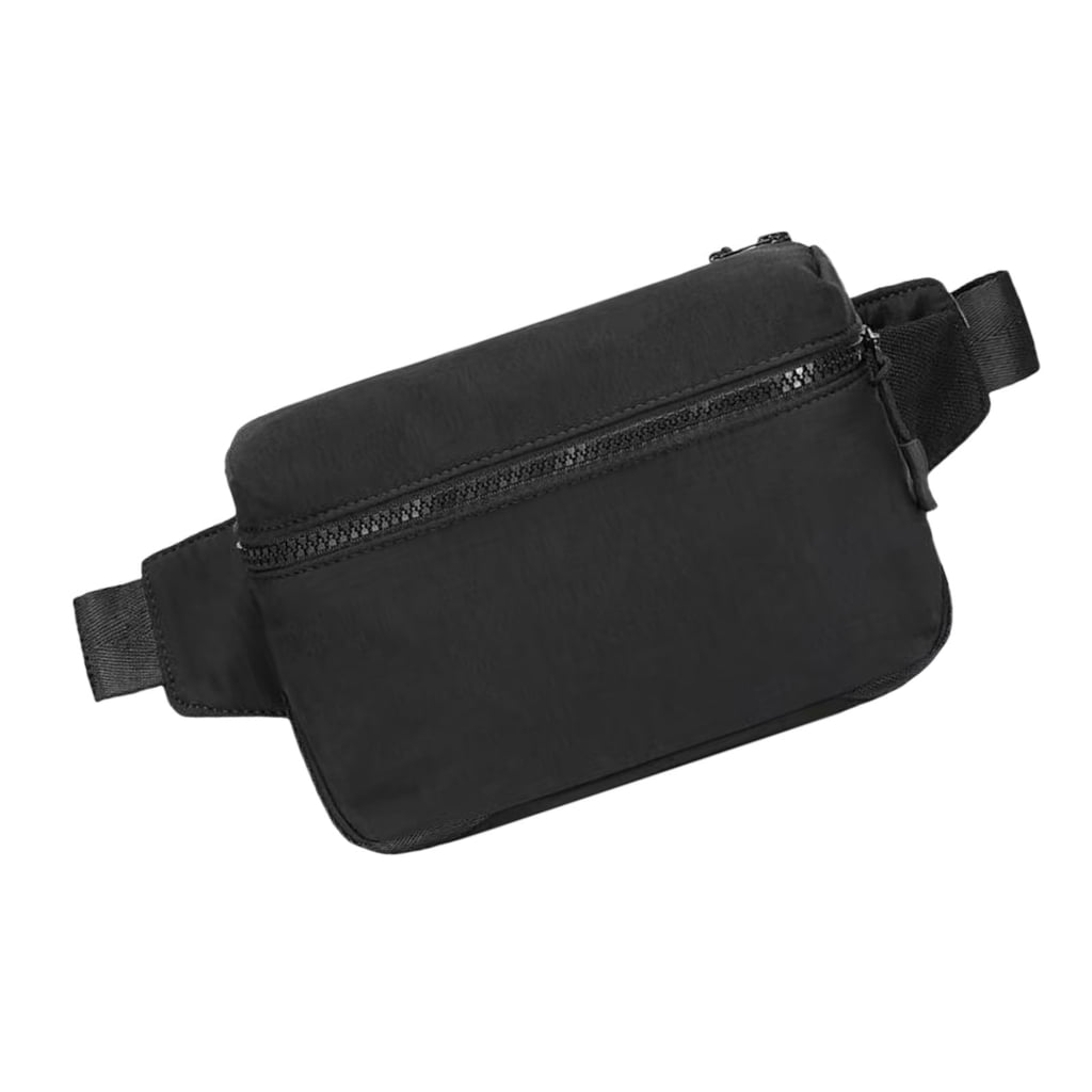 Necvior Water Resistant Nylons Waist Pack Regulable Belt Bag Permeable ...
