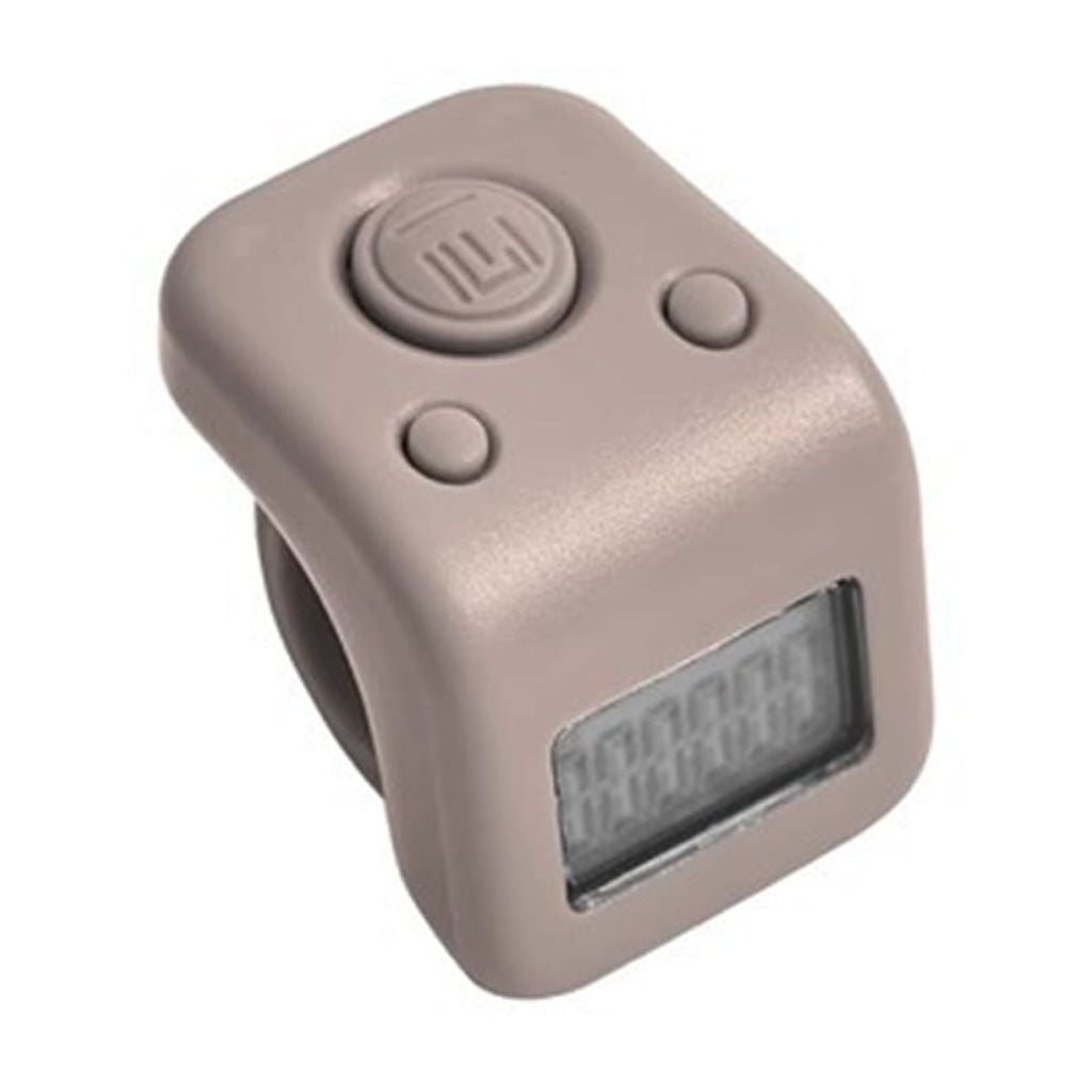 Necvior Waterproof Handheld Tally Counter 6Digits Number Count Clickers ...