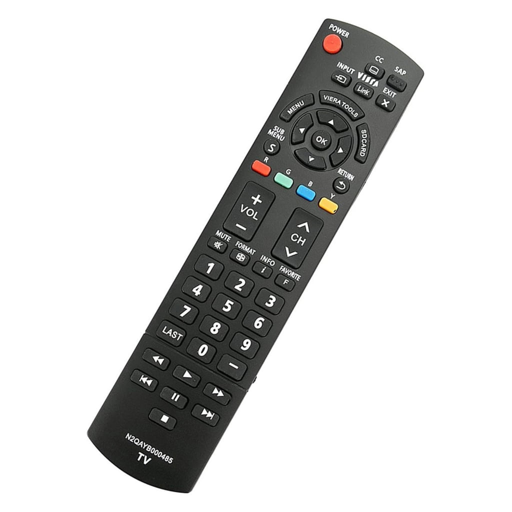 Necvior Wide Compatibility Remote Control N2QAYB000485 for Models ...