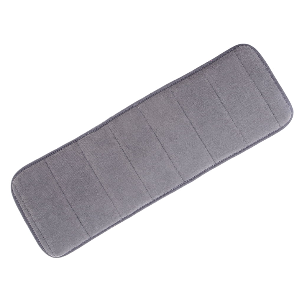 Necvior Wrist Rest Support MAT Sweat-absorbent Pad for Keyboard Mouse ...