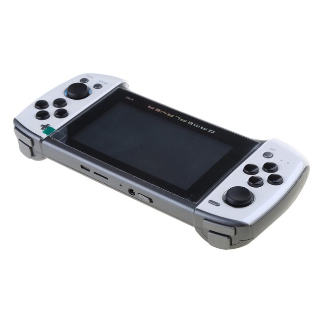 Necvior X18Plus Handheld Game Console 4.3 Inch Large Screen Dual ...