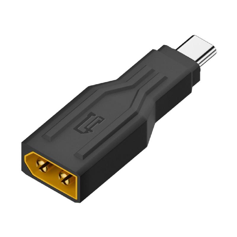 Necvior XT60 To Type C Power Connector Converter For Rapid Charging And ...