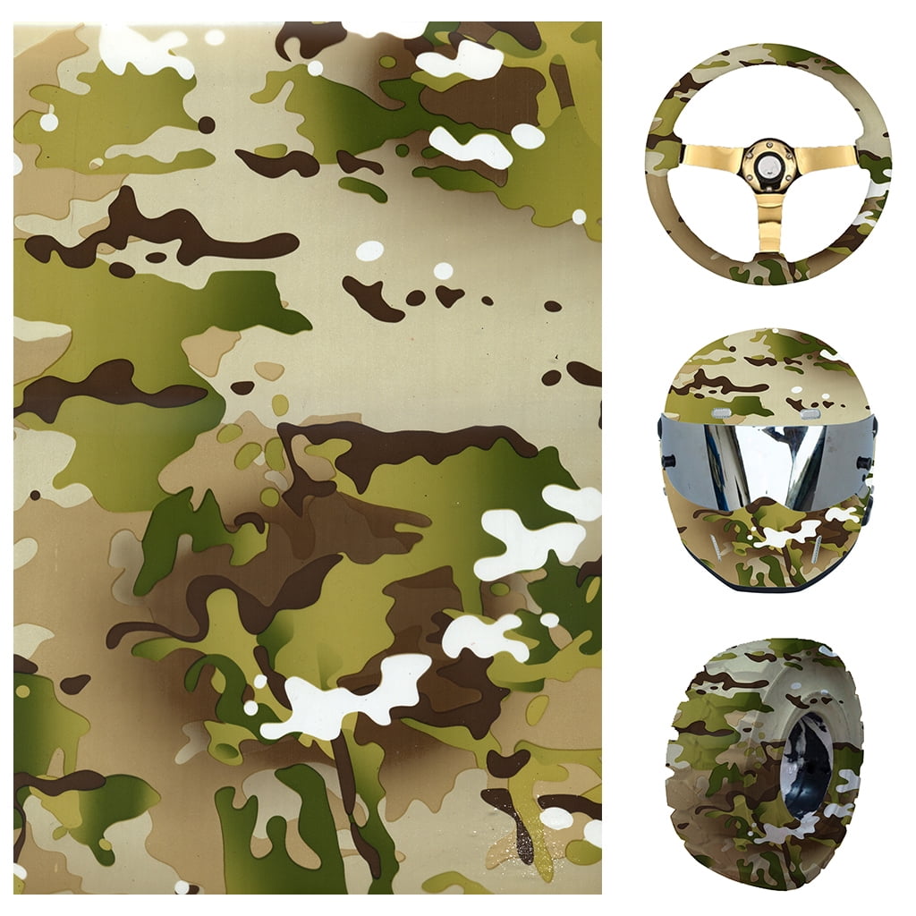Necvior YS075 Hydrographics Film 78.74'' Novelty Water Transfer ...