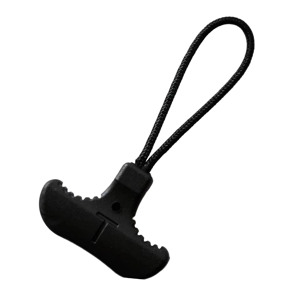 Necvior Zipper Pull Zipper Extender Replacement Paracord Zipper Pull T ...