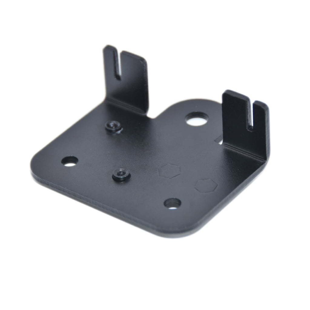 Necvior for Ender-3 CR10 Extruder Back Support Plate With Pulley Kit ...