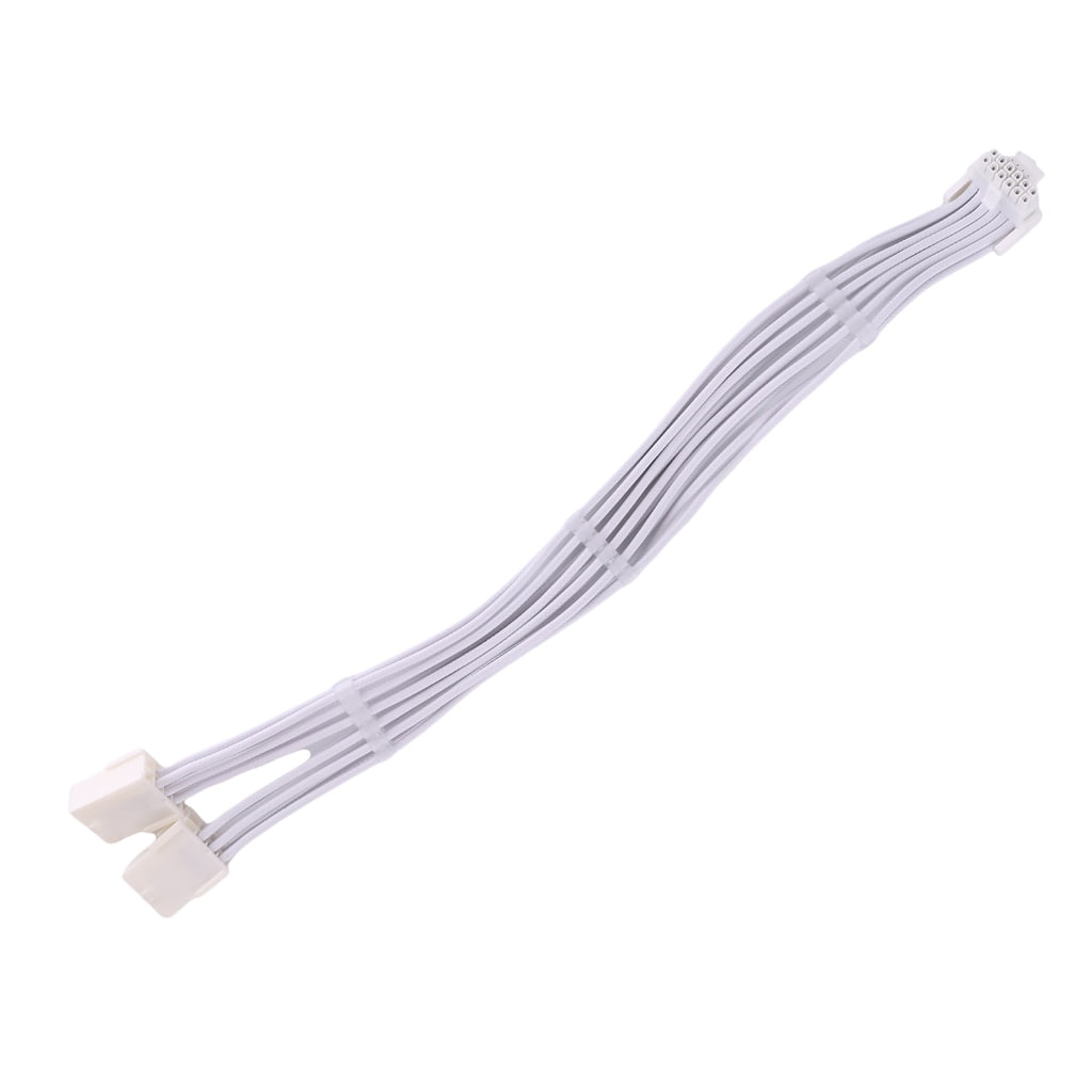 Necvior for RTX4000 Series 2x8Pin Female to PCIE 5.0 12+4 16Pin Video ...