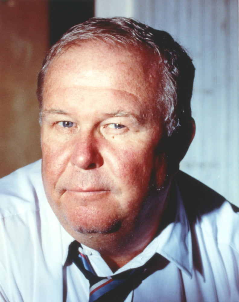 Ned Beatty Close Up Portrait Photo Print (24 x 30) - Walmart.com