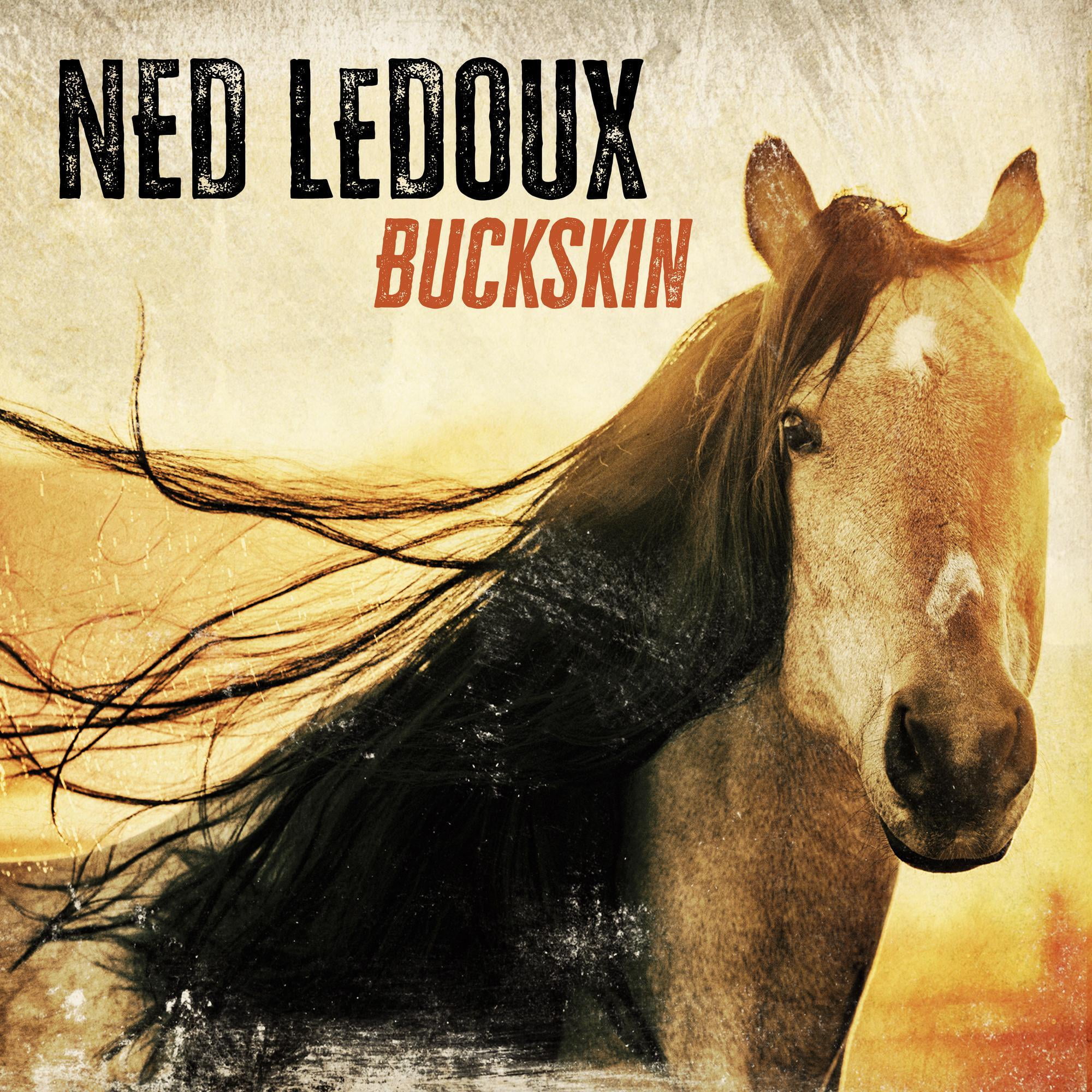 Ned Ledoux - BUCKSKIN - Music & Performance - Vinyl - Walmart.com